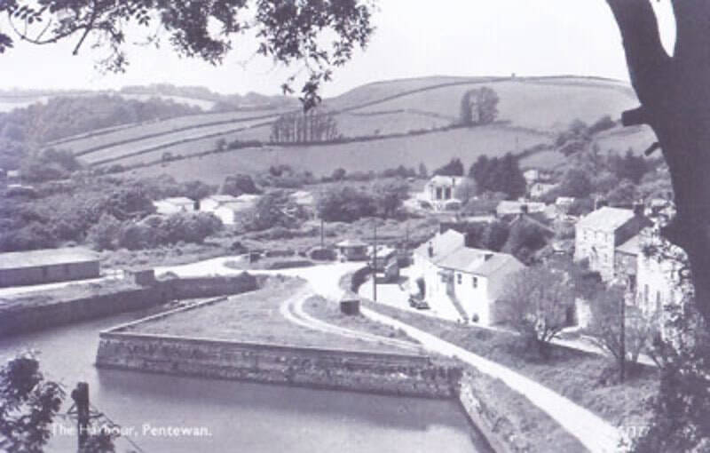 Home | The Ship Inn, Pentewan